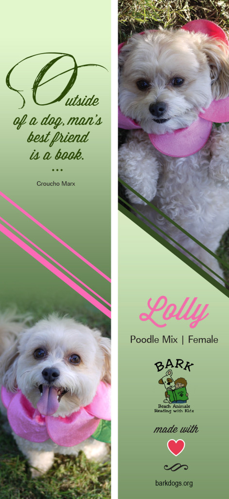 Custom Dog Bookmarks | Furry Photogs